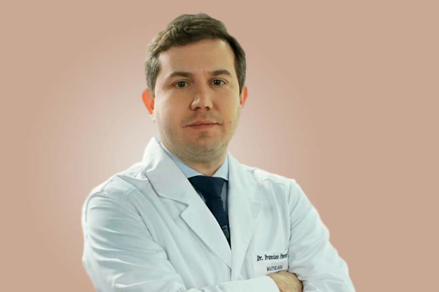 Dr. Francisco Pimentel - Câncer de Mama Brasil